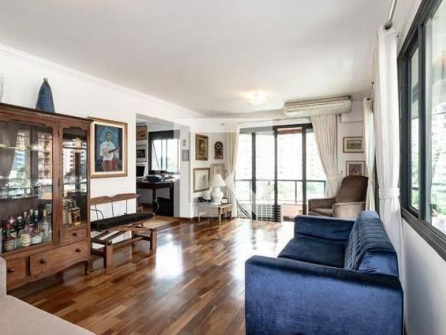 Apartamento à Venda Moema, 3 Quartos, 200 m2