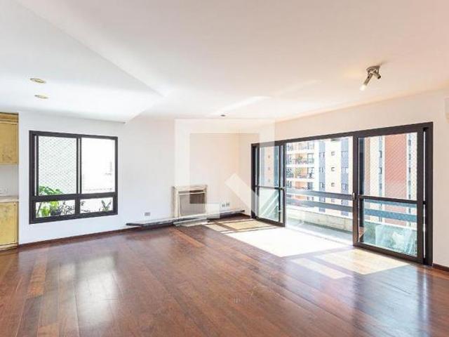 Apartamento à Venda Moema, 3 Quartos, 200 m2