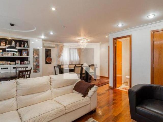 Apartamento à Venda Moema, 3 Quartos, 202 m² São Paulo