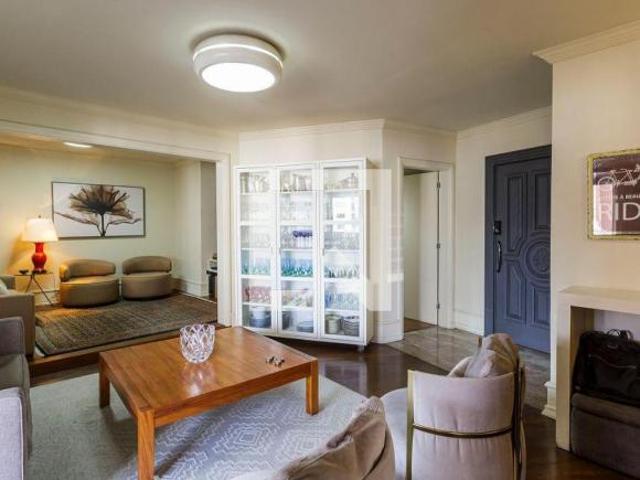 Apartamento à Venda Moema, 3 Quartos, 203 m2