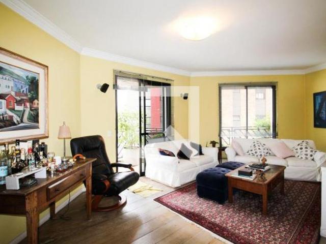 Apartamento à Venda Moema, 3 Quartos, 206 m2