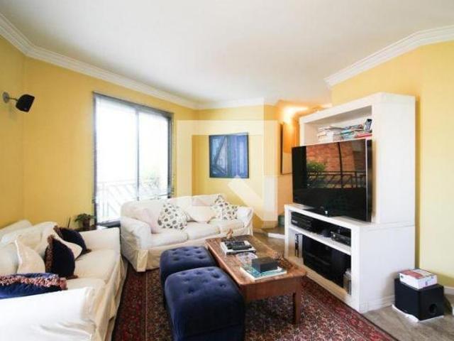 Apartamento à Venda Moema, 3 Quartos, 206 m² São Paulo
