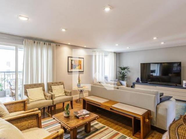 Apartamento à Venda Moema, 3 Quartos, 210 m2