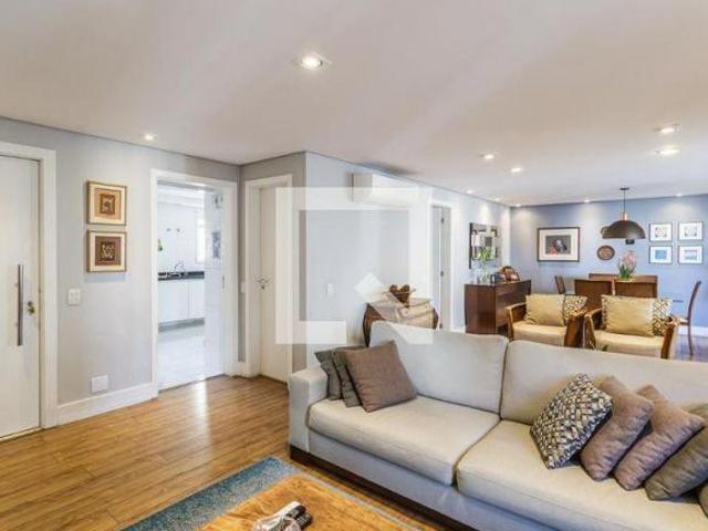 Apartamento à Venda Moema, 3 Quartos, 210 m² São Paulo
