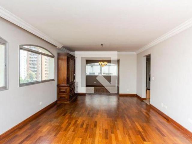 Apartamento à Venda Moema, 3 Quartos, 210 m² São Paulo