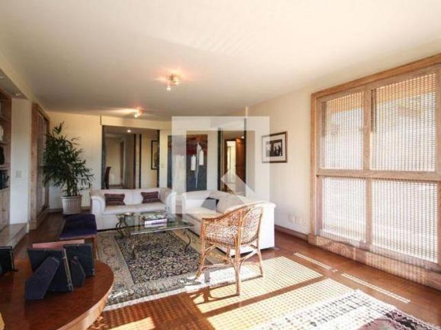 Apartamento à Venda Moema, 3 Quartos, 211 m2