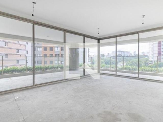 Apartamento à Venda Moema, 3 Quartos, 217 m2