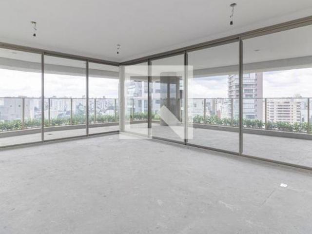 Apartamento à Venda Moema, 3 Quartos, 218 m2