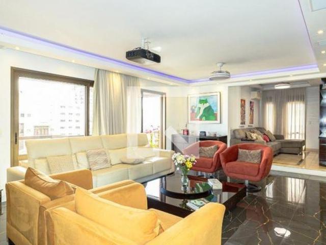 Apartamento à Venda Moema, 3 Quartos, 225 m2