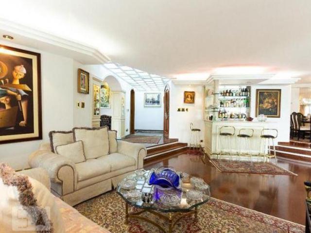 Apartamento à Venda Moema, 3 Quartos, 294 m2