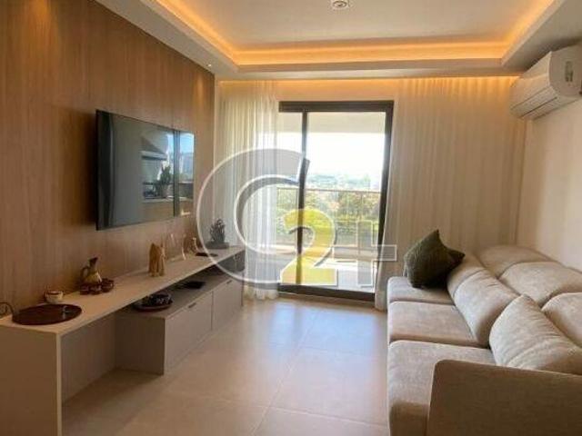 Apartamento à venda Moema, 3 quartos, 2 vaga