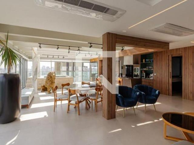 Apartamento à Venda Moema, 3 Quartos, 352 m2