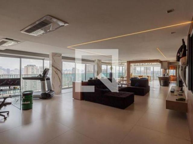 Apartamento à Venda Moema, 3 Quartos, 352 m2