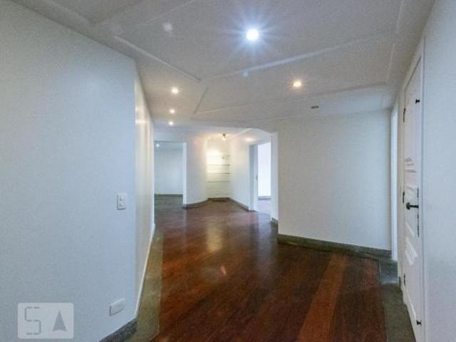 Apartamento à Venda Moema, 4 Quartos, 420 m2