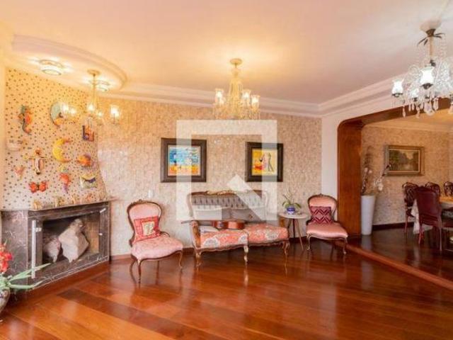 Apartamento à Venda Moema, 4 Quartos, 430 m2