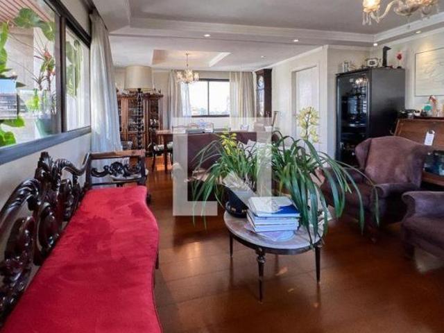 Apartamento à Venda Moema, 4 Quartos, 450 m2