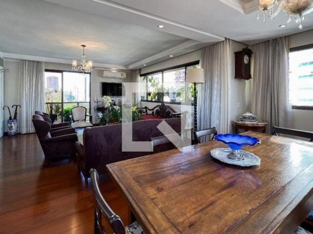 Apartamento à Venda Moema, 4 Quartos, 450 m2