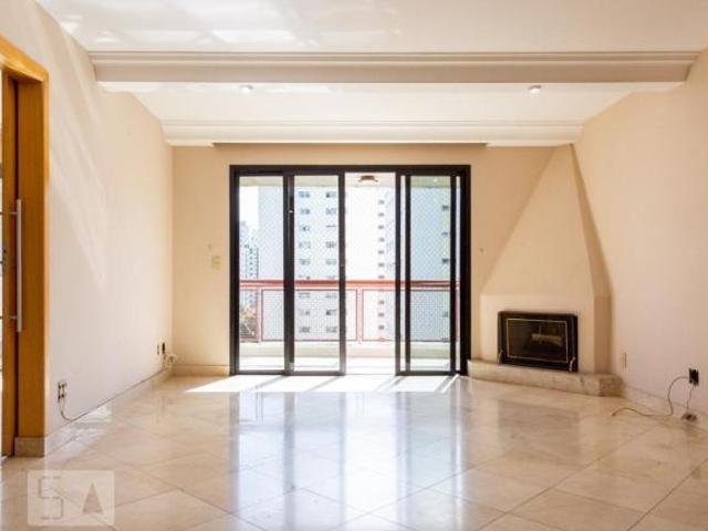 Apartamento à Venda Moema, 4 Quartos, 128 m2