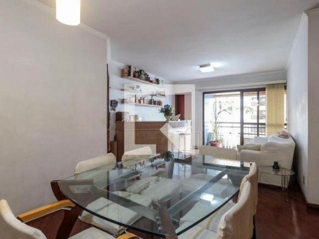 Apartamento à Venda Moema, 4 Quartos, 140 m2