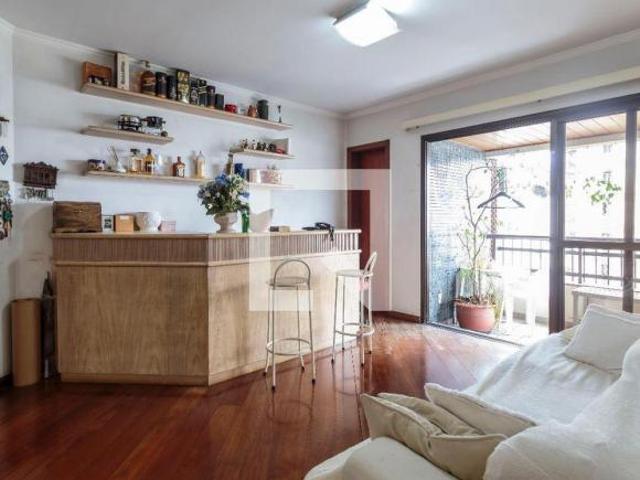 Apartamento à Venda Moema, 4 Quartos, 140 m2