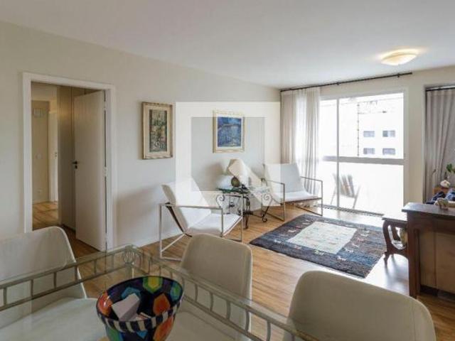Apartamento à Venda Moema, 4 Quartos, 156 m2