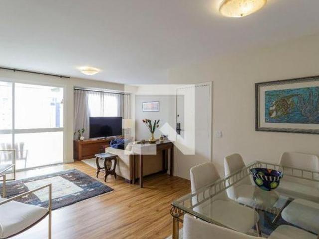Apartamento à Venda Moema, 4 Quartos, 156 m² São Paulo