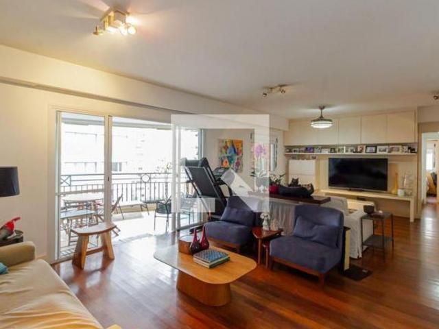 Apartamento à Venda Moema, 4 Quartos, 157 m2