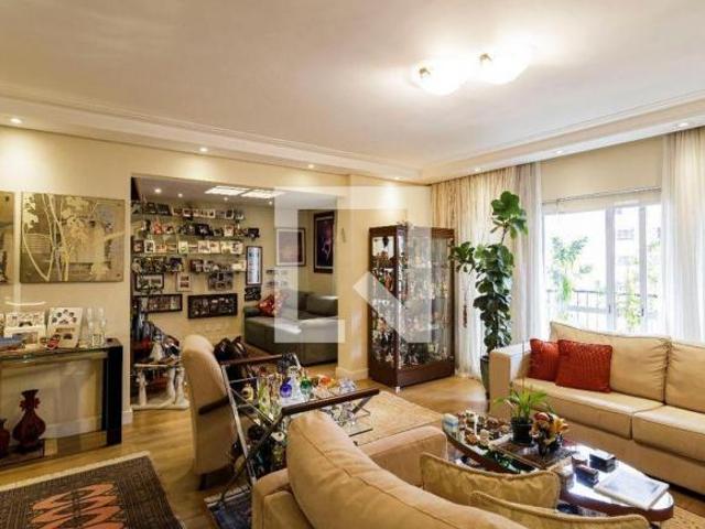 Apartamento à Venda Moema, 4 Quartos, 163 m2