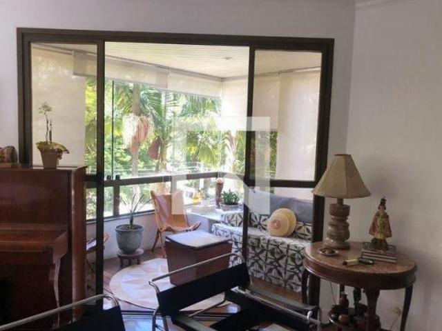 Apartamento à Venda Moema, 4 Quartos, 169 m² São Paulo