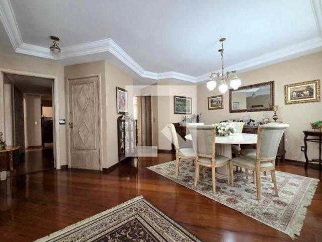 Apartamento à Venda Moema, 4 Quartos, 170 m² São Paulo