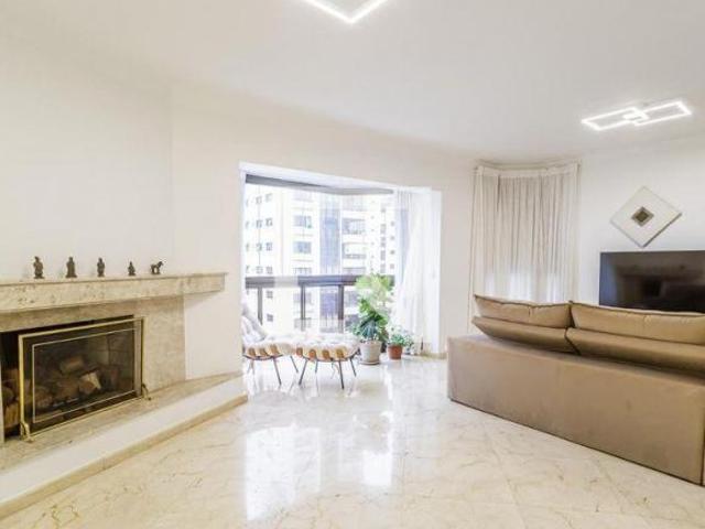 Apartamento à Venda Moema, 4 Quartos, 172 m2
