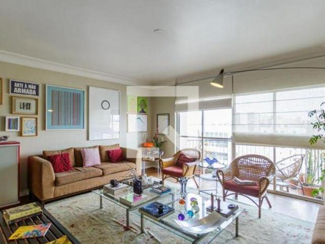 Apartamento à Venda Moema, 4 Quartos, 180 m2