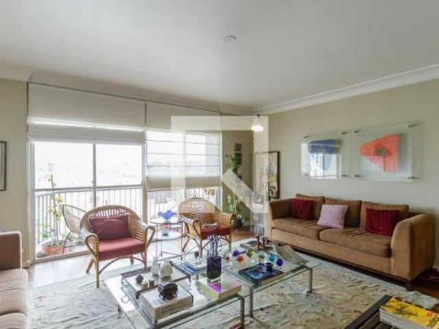 Apartamento à Venda Moema, 4 Quartos, 180 m² São Paulo