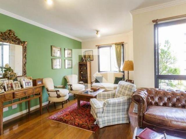 Apartamento à Venda Moema, 4 Quartos, 184 m² São Paulo
