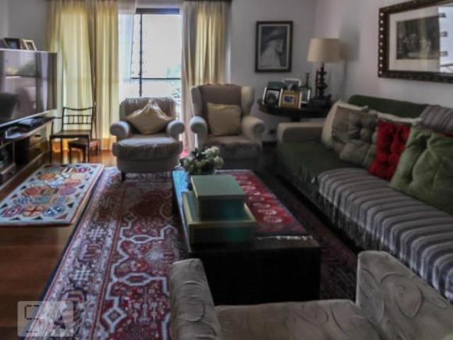 Apartamento à Venda Moema, 4 Quartos, 189 m² São Paulo