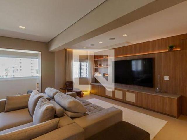 Apartamento à Venda Moema, 4 Quartos, 190 m² São Paulo