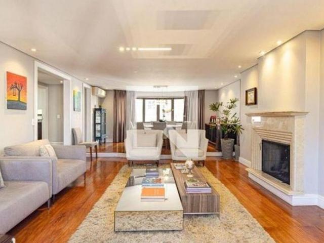 Apartamento à Venda Moema, 4 Quartos, 190 m² São Paulo