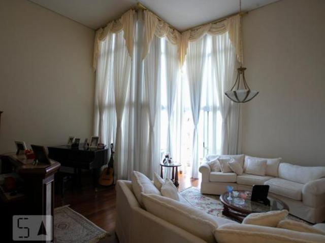 Apartamento à Venda Moema, 4 Quartos, 195 m2