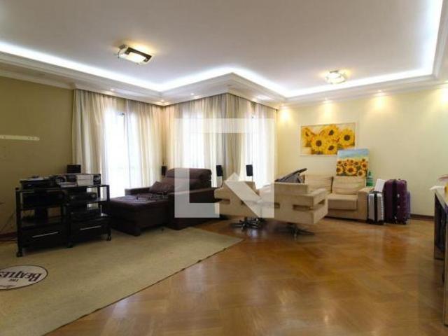 Apartamento à Venda Moema, 4 Quartos, 195 m2