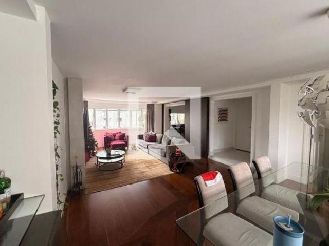 Apartamento à Venda Moema, 4 Quartos, 195 m² São Paulo