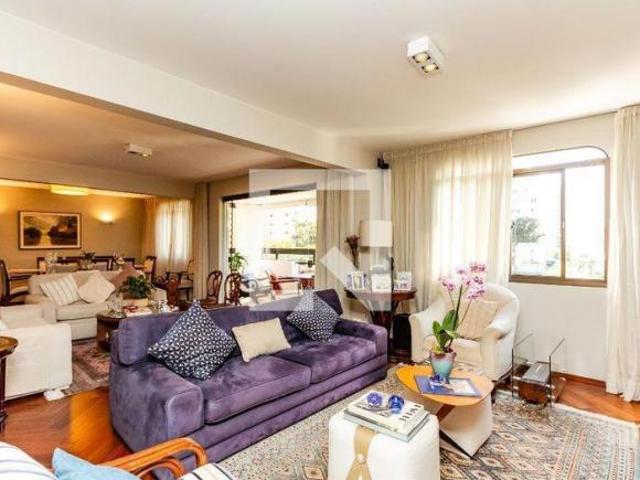 Apartamento à Venda Moema, 4 Quartos, 200 m2