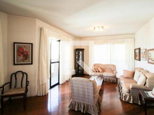 Apartamento à Venda Moema, 4 Quartos, 200 m² São Paulo