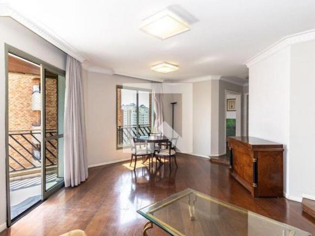 Apartamento à Venda Moema, 4 Quartos, 205 m2