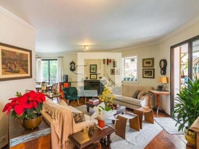 Apartamento à Venda Moema, 4 Quartos, 205 m² São Paulo