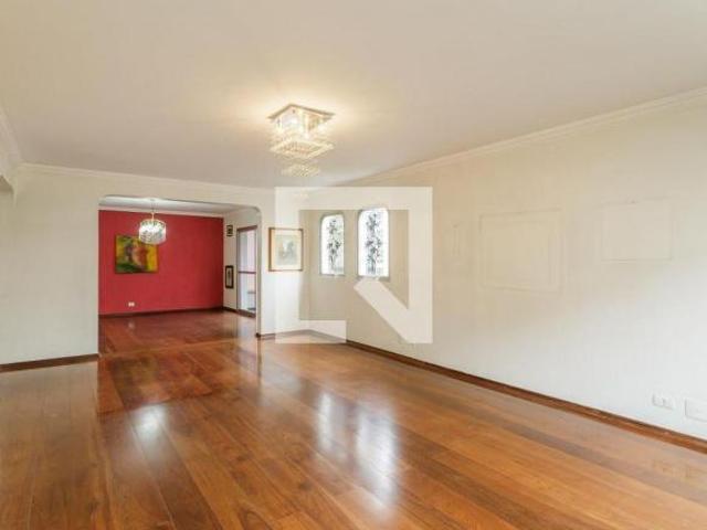 Apartamento à Venda Moema, 4 Quartos, 208 m2