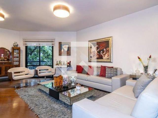 Apartamento à Venda Moema, 4 Quartos, 208 m² São Paulo