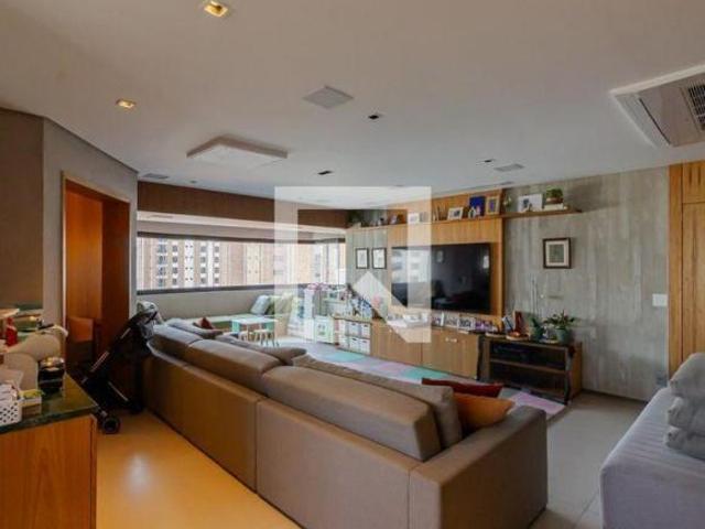 Apartamento à Venda Moema, 4 Quartos, 209 m2