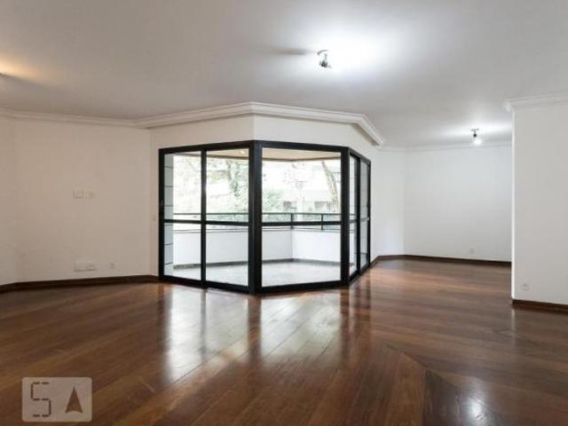 Apartamento à Venda Moema, 4 Quartos, 209 m2