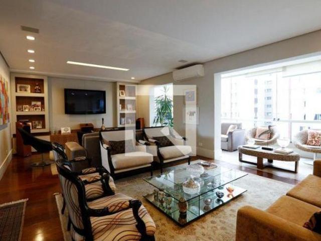 Apartamento à Venda Moema, 4 Quartos, 210 m2