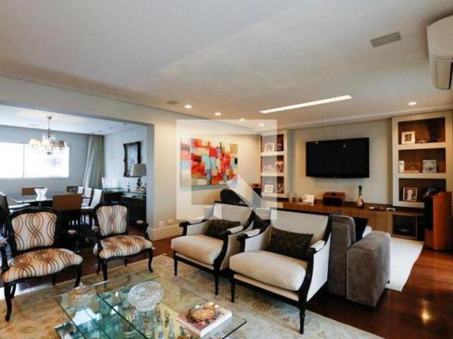 Apartamento à Venda Moema, 4 Quartos, 210 m² São Paulo